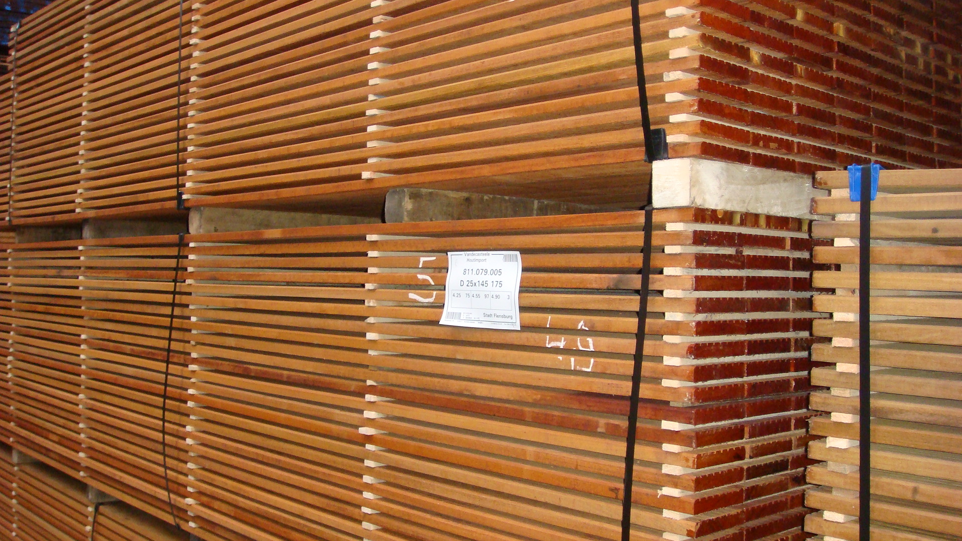 Tropiske - Nordic Timber